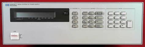 6623A Agilent Keysight Alltest Instruments