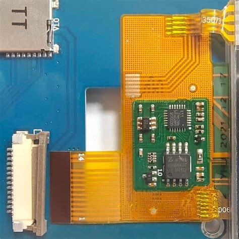 HDMI VGA To LVDS TTL Driver Board With Touch Screen