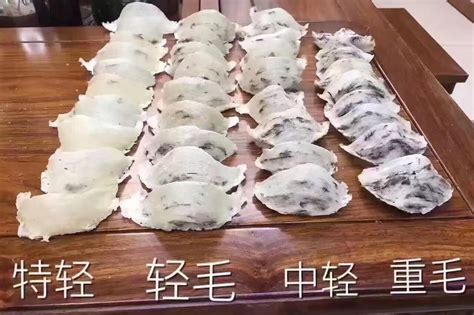 轻毛中毛重毛燕窝含毛量与品质之间的关系