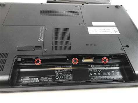 HP Compaq Presario CQ US Keyboard Replacement IFixit Repair Guide