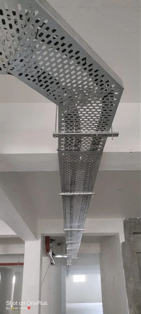 Cable Tray Installation Service In Warangal By Sr Enterprises Id