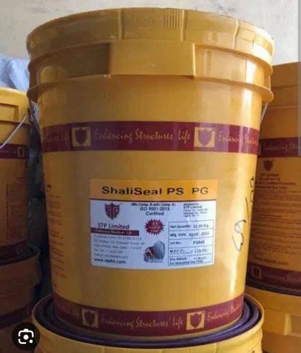 Polysulphide Sealant Polysulphide Sealant 28 Kg Bucket Manufacturer