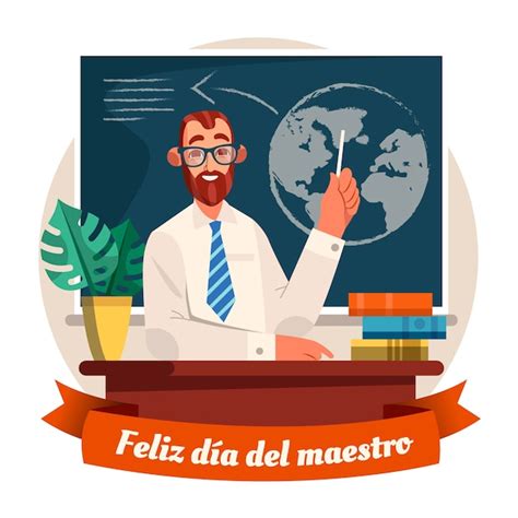 Vectores E Ilustraciones De Maestro Png Para Descargar Gratis Freepik