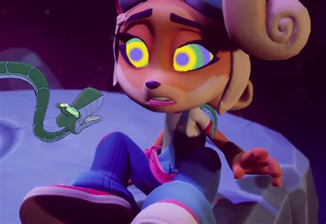 Coco Hypnotized By Kaa 2 By Benjie1113 On Deviantart