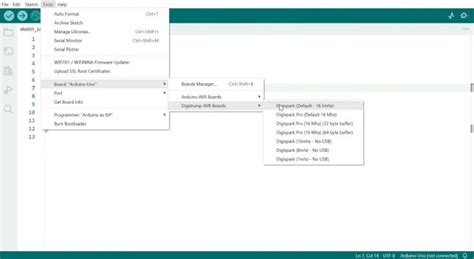 Digispark Attiny With Arduino Tutorial In