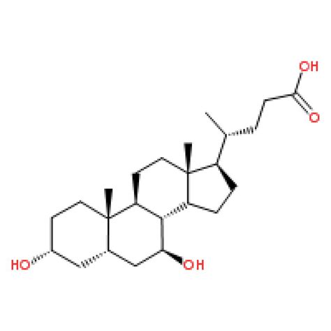 熊脱氧胆酸 中药标准品 标准品 南京森贝伽生物科技有限公司