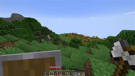 Antialiasing Issue Rminecraft