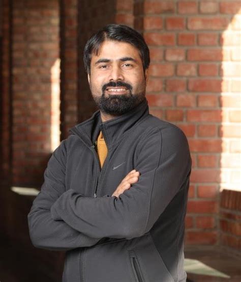 Manish Ranjan Assistant Professor Sharda School Of Design Architecture And Planning