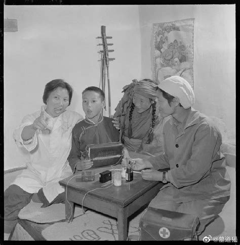 朱韵和 on Twitter 墓道猫 70年代的中国 续 2 2