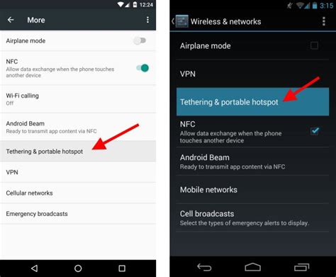 All About Smartphone And Tablet Tethering Scotties Tech Info