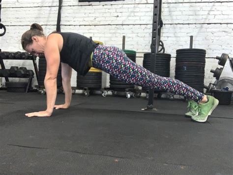 How To Do A Proper Push Up Rising Tide Fit