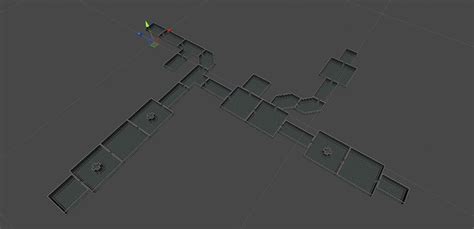 Random Dungeon Generator Showoff Pics Community Showcases Unity