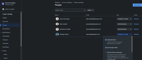 How To Allow Users To Access Only Specific Proje Atlassian Community