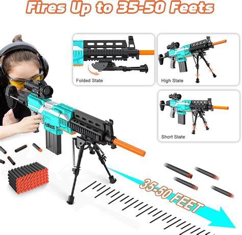 Nerf Guns Sniper Rifles Sale Svd Sniper Rifle Toy Csnoobs Online