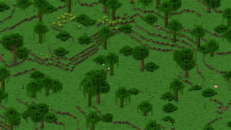 Sparse Jungle Minecraft Wiki