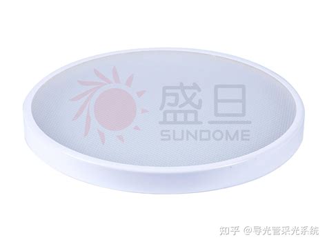 导光管采光系统的照明装置 漫射器 知乎