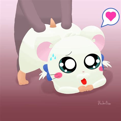 Rule 34 2012 Anal Bijou Bijou Hamtaro Bijou The Rat Bubble Butt