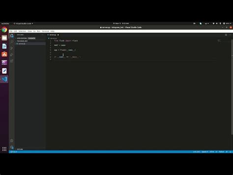 Basseltech Telegram Bot P05 Testing The Environment