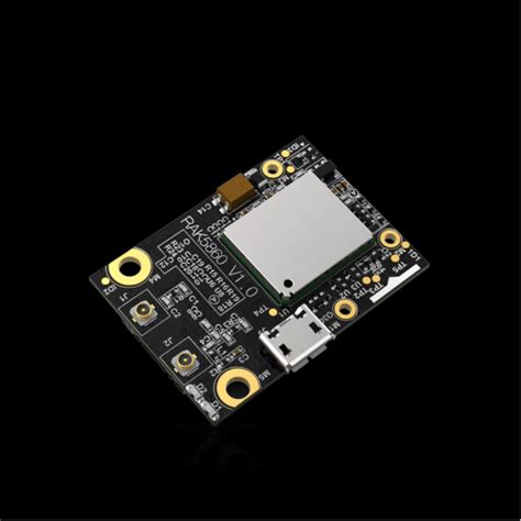 Buy Rak5860 Wisblock Nb Iot Lte Cat M1 Quectel Bg77 In India Fab To Lab