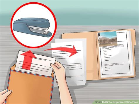 Ways To Organize Office Files WikiHow