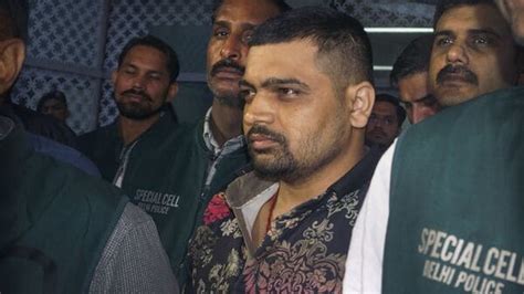 Gangster Deepak Boxer Extradited মেক্সিকো থেকে মোস্ট ওয়ান্টেড