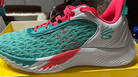 120 Origlegit Curry 9 Flow Elementry School Mens Fashion Footwear Sneakers On Carousell