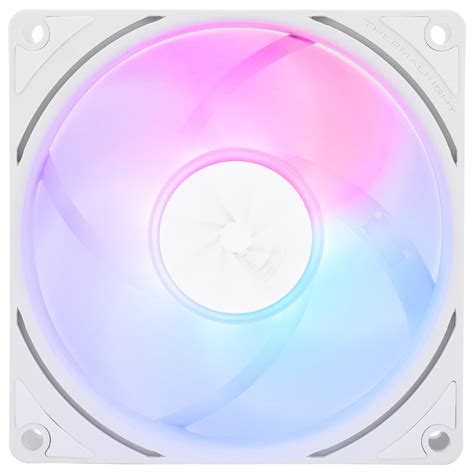 Thermalright Tl P9w S Cpu Fan Computer Case Argb Fan Quiet 4pin Pwm Pc Cooling High