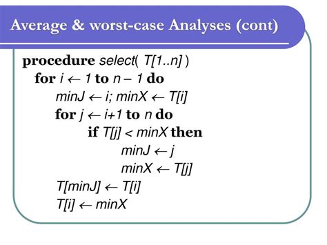 Ppt Fundamentals Of Algorithmics Powerpoint Presentation Free