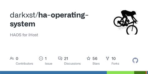 Github Darkxstha Operating System Haos For Ihost