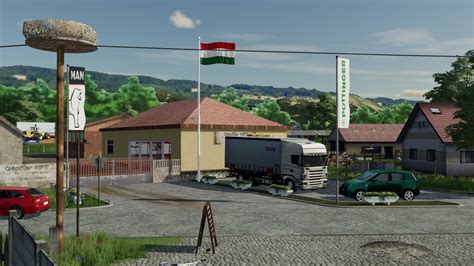 FSH Modding Map 5 LS22 KingMods