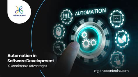 automation in software development top 10 powerful benefits