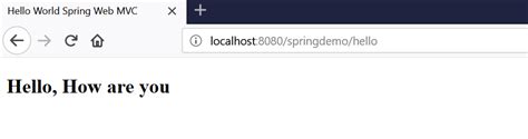 Programming For Beginners Spring Mvc Multi Action Controller Class