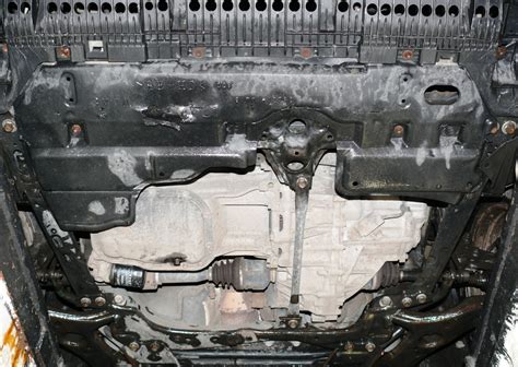 Продам защита картера двигателя и кпп Toyota Auris 2007- с установкой ...