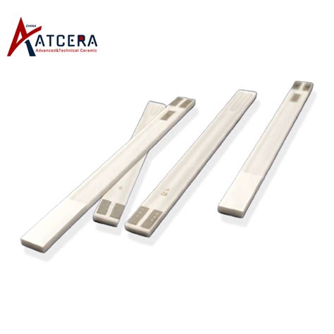 Zirconia Oxygen Sensor Chip Ceramic Oxygen Sensor Element Suppliers