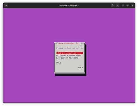 Connect To A Hidden Wireless Network Using Network Manager Baeldung On Linux