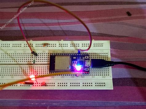 Microdigisoft Services On Linkedin Comprehensive Guide Esp32 And