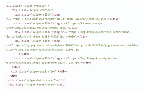 Как сделать слайдер на Js Пикабу