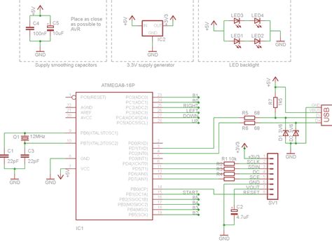 Ps3 Circuit Board Schematic Wiring Diagram