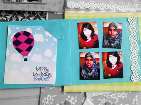 DIY Explosion Box Card An Everyday Affair