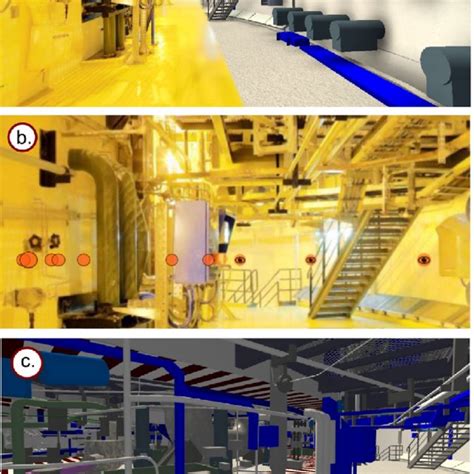 Multi Source Data Exploration And Navigation In A Complex Building Download Scientific Diagram