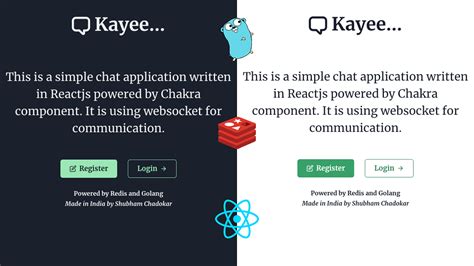 How To Create A Chat Application In Golang With Redis And Reactjs