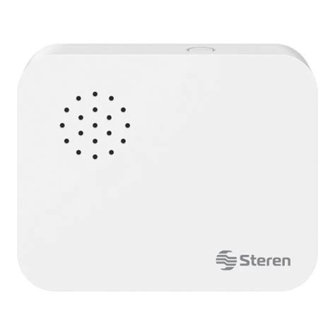 Compra Steren Sensor Para Detección De Vibración Shome 144 Wifi Shome