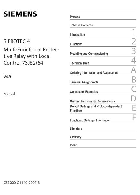 Siprotec Serial To Usb Connection Wiring Diagram Schema Digital