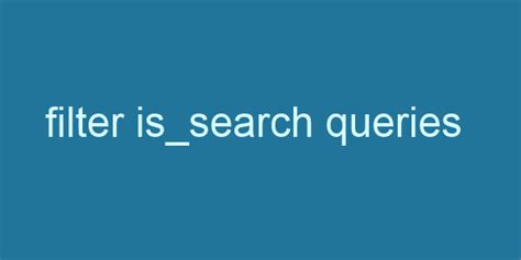 exclude pages or posts from search results