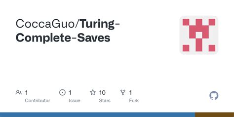 Github Coccaguoturing Complete Saves