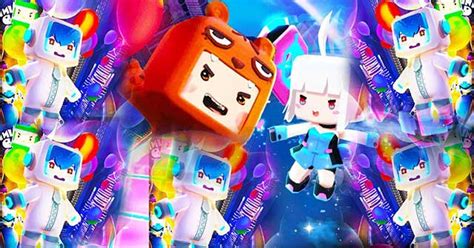 Game Khám Phá Bí Mật Game Mini World Block Art Game Vui