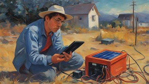 Connecting An Inverter To Solar Charge Controller