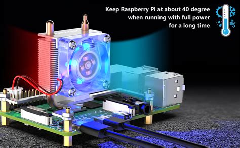 Ice Tower Heatsink Cooling Fan Pibigersavvycanfdautomotive Ethernetusb Can Fdusb Camera