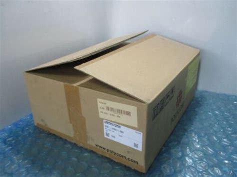 New Polycom 2201 27951 009 Pal Hdx 8000 Hd Video Conference System Spw Industrial