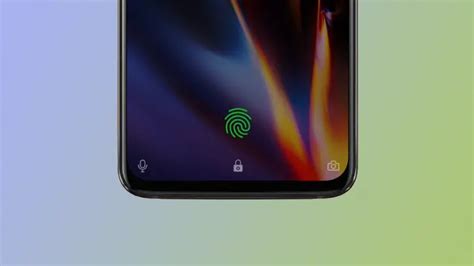 How To Remove Fingerprint Icon From Lock Screen And Aod Screen Techtrickz